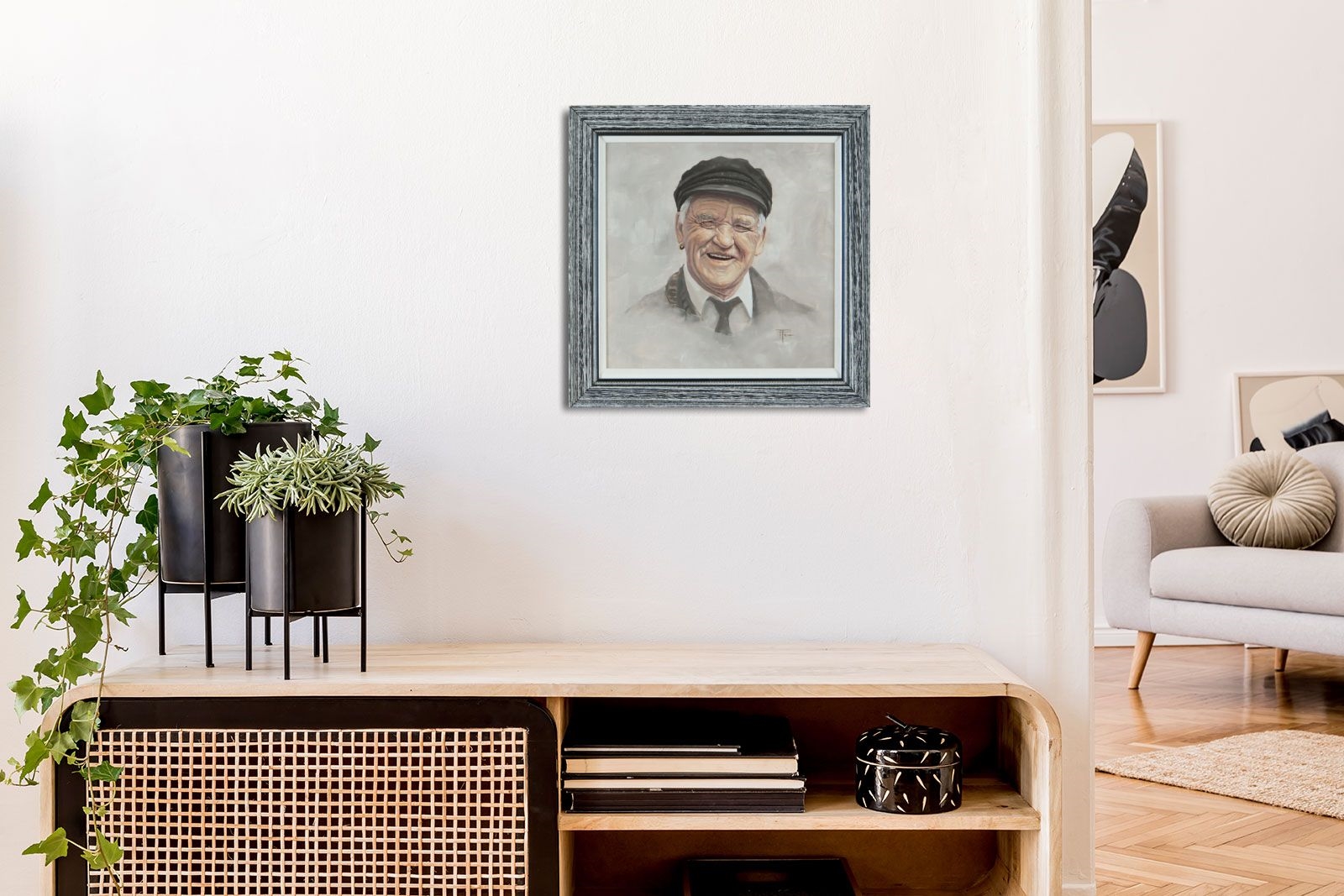 Thomas Putt | THE KING OF TORY ISLAND, PATSY DAN RODGERS | MutualArt