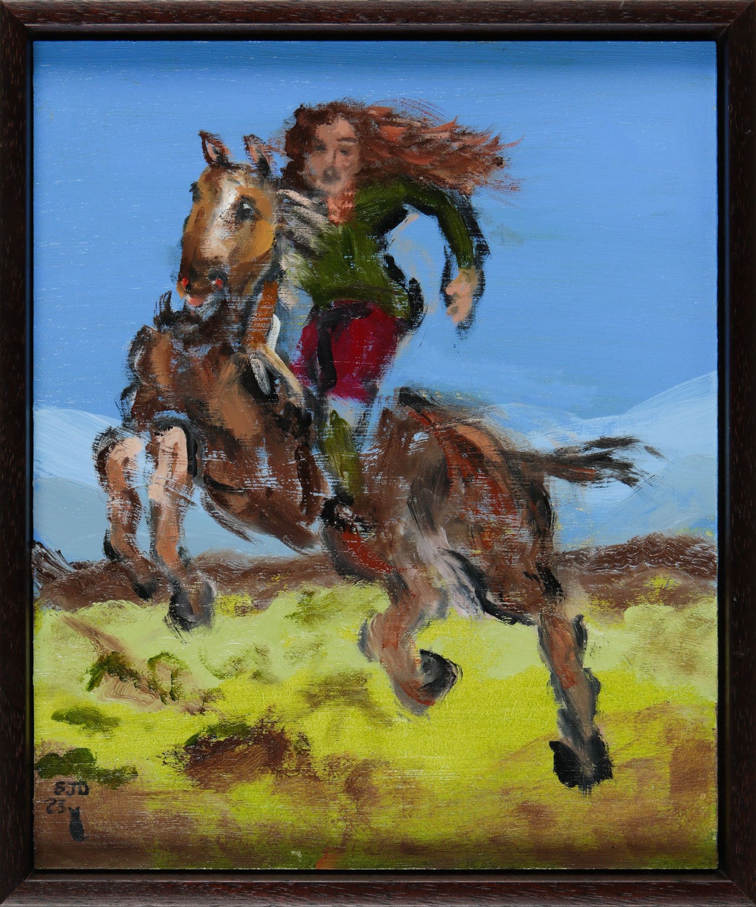 Stanislaus J. Dempsey | MEABH (2023) | MutualArt