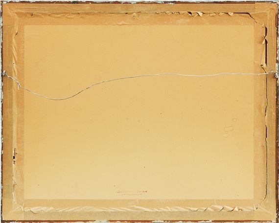 Peter Blom | Landskap med boskap (1814) | MutualArt