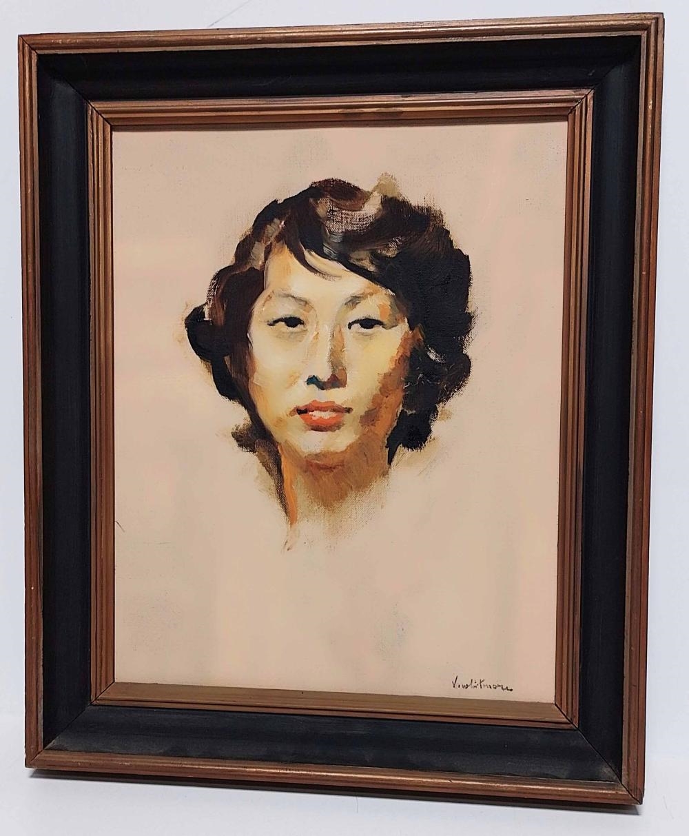 Valdar Whitmore | Japanese Girl | MutualArt