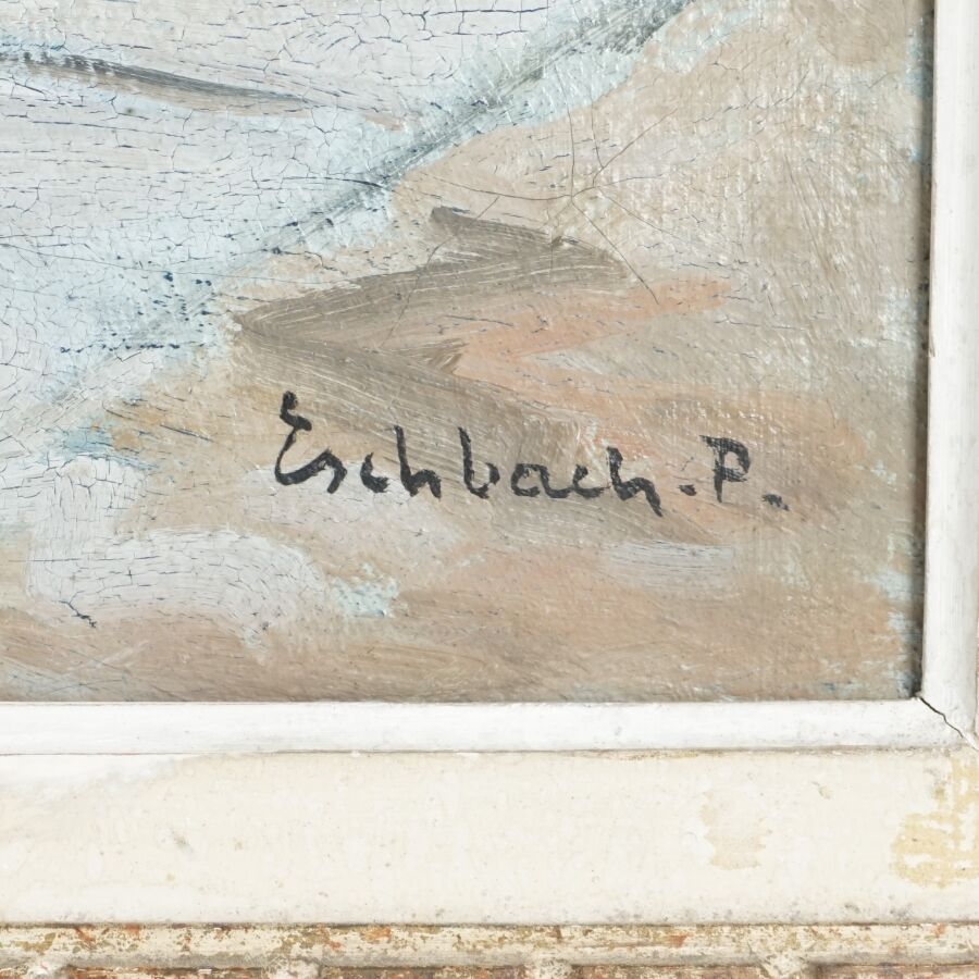Paul André Jean Eschbach | Port de Concarneau | MutualArt