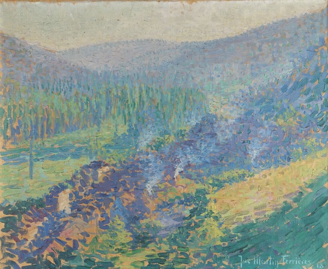 Jacques Martin-Ferrières | Collioure | MutualArt