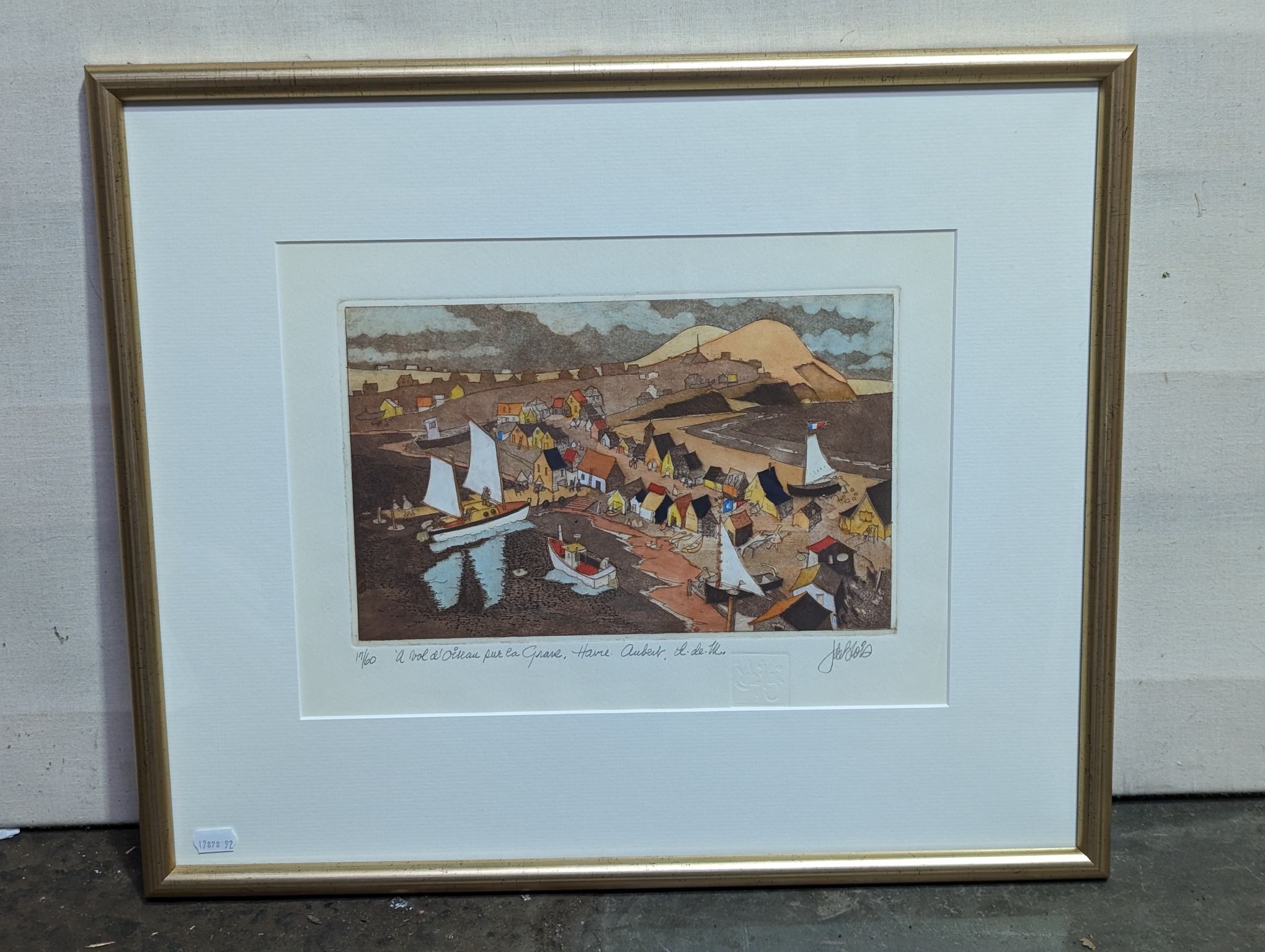 Jacques De Blois | As the Crow Flies Over the Grave | MutualArt