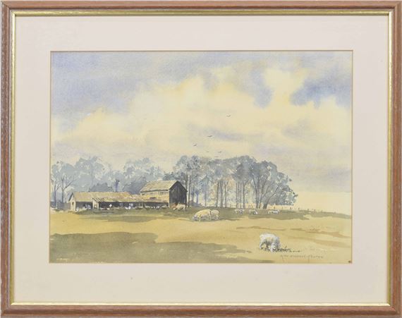 Alan O'Connor Fenton | 4 Artworks | MutualArt