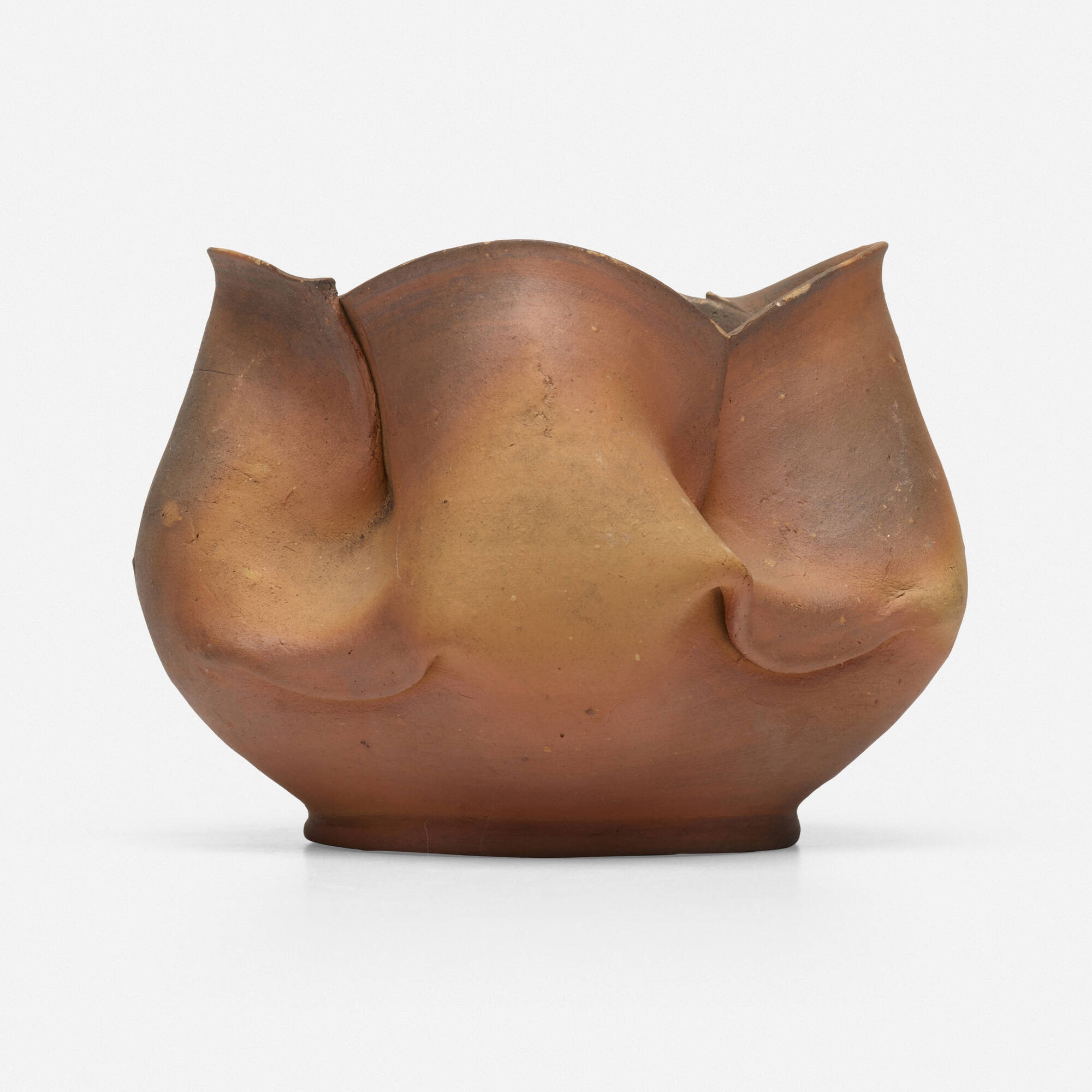 George Ohr | Vase | MutualArt