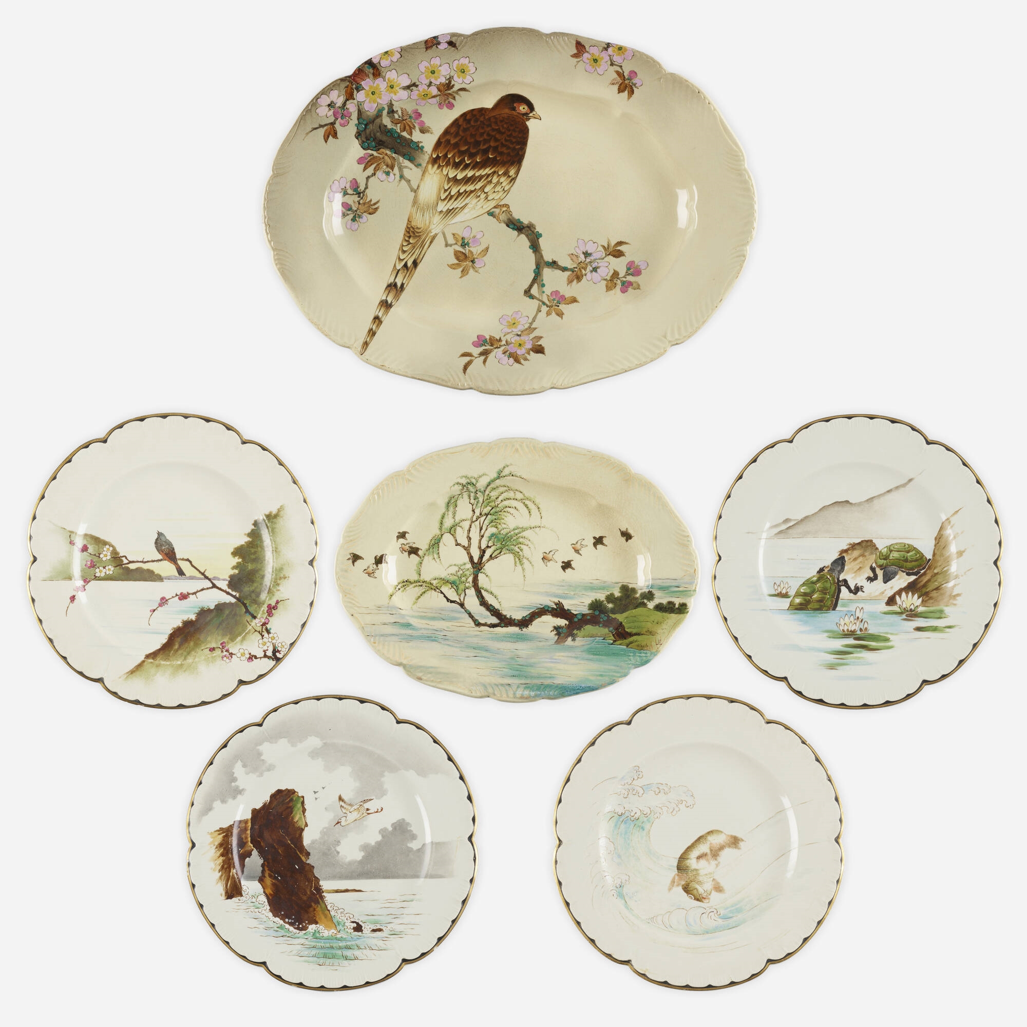 L'Escalier de Cristal | Henri Lambert (Circa 1873) | MutualArt