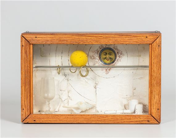 Joseph Cornell | Untitled | MutualArt