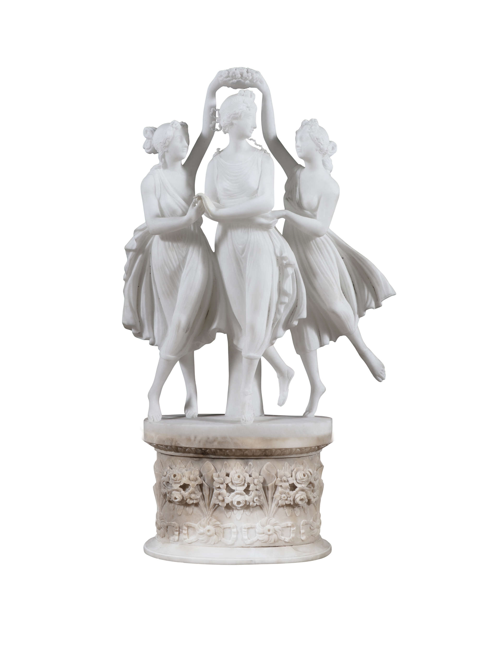 Antonio Canova | The Three Graces | MutualArt