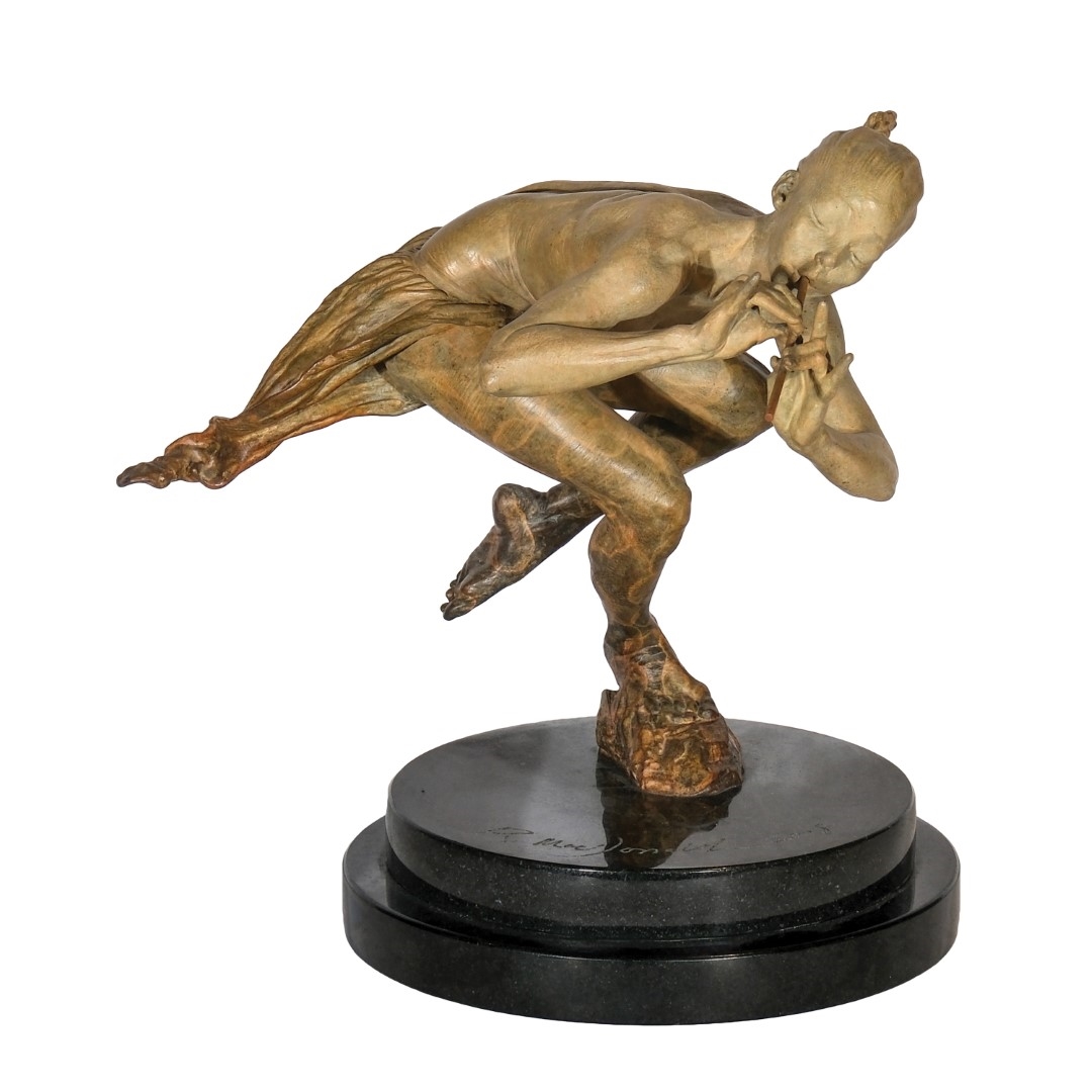 Richard MacDonald | Piper Atelier (2018) | MutualArt