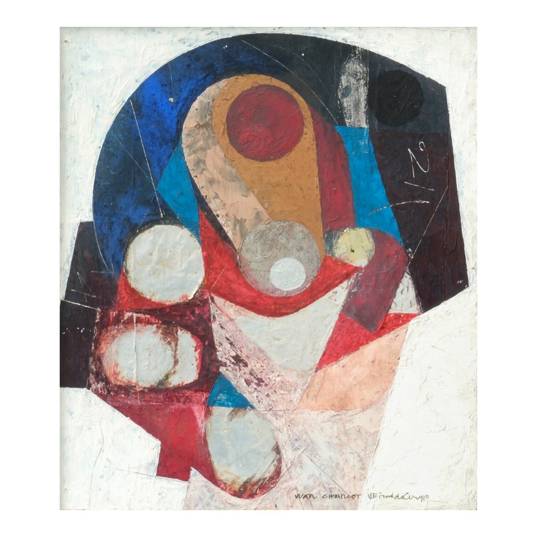 J. Elizalde Navarro | War Chariot | MutualArt