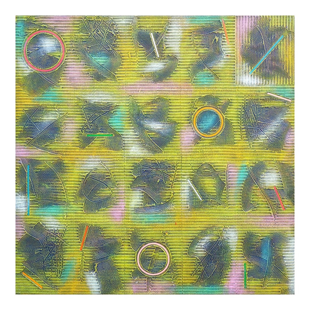 Sam Penaso | Takeshi’s Castle | MutualArt