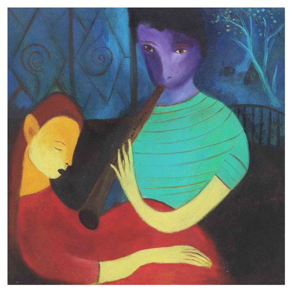 Jake Catah | 2 Artworks | MutualArt