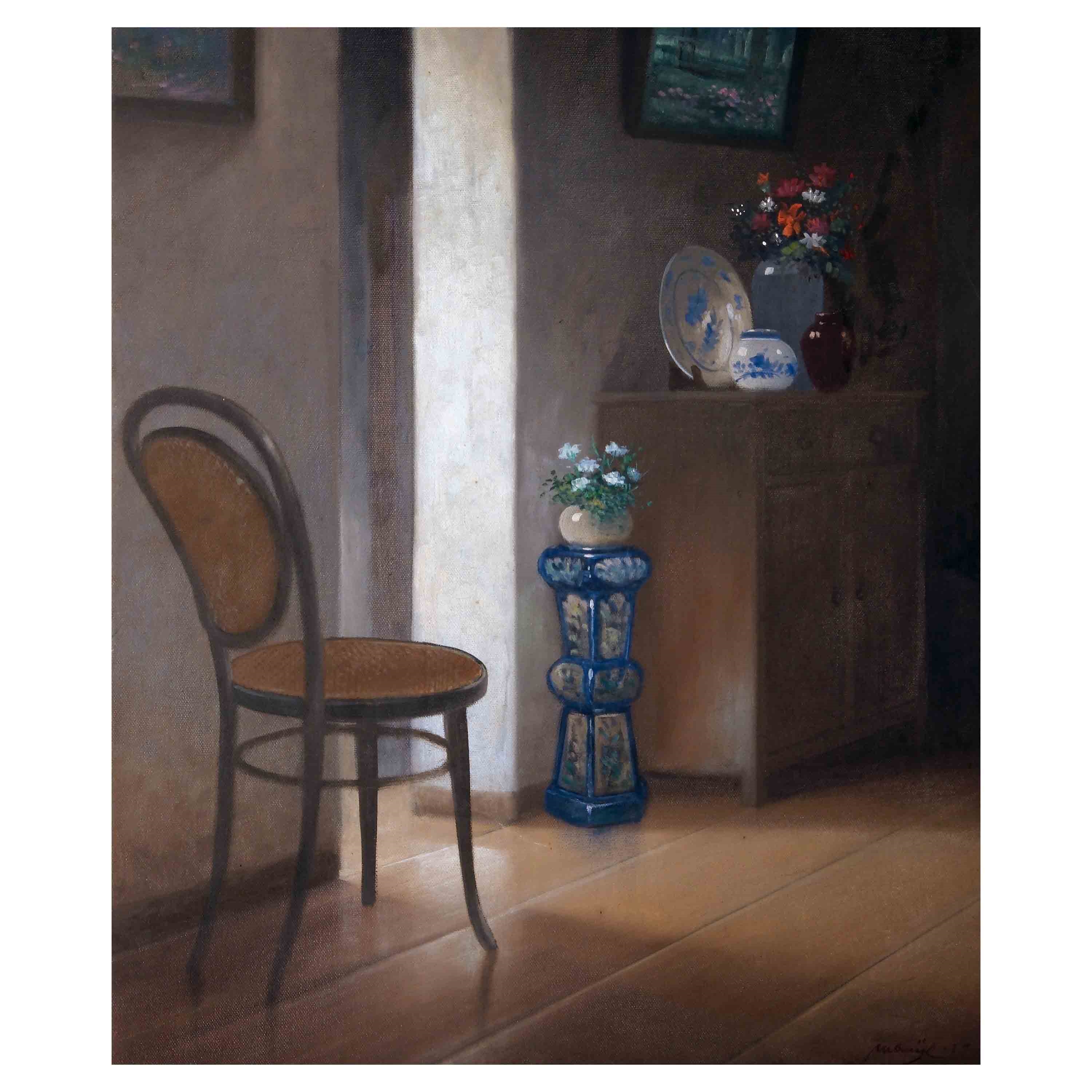 Lauro Memije | Interior (1999) | MutualArt