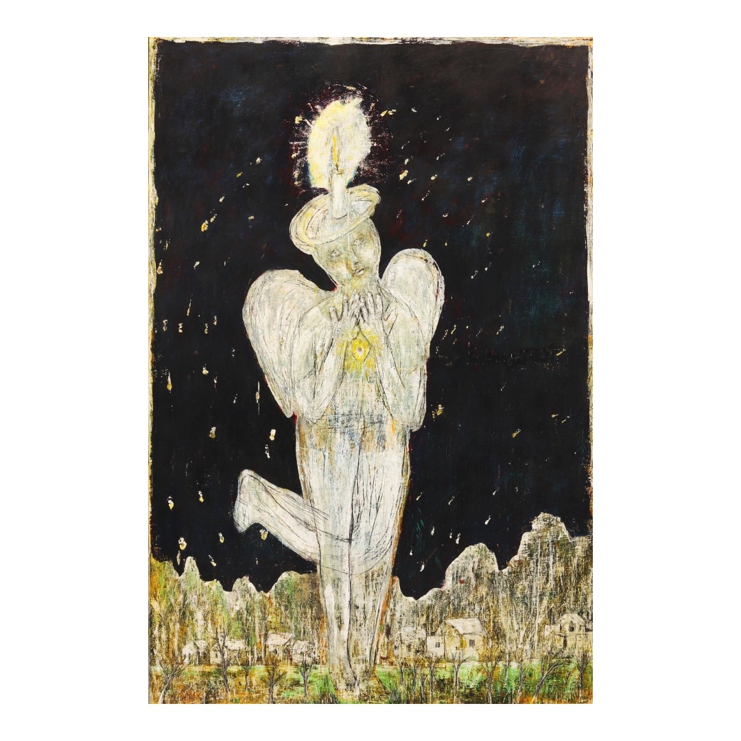 Neil Pasilan | Isla Hubad (1980) | MutualArt