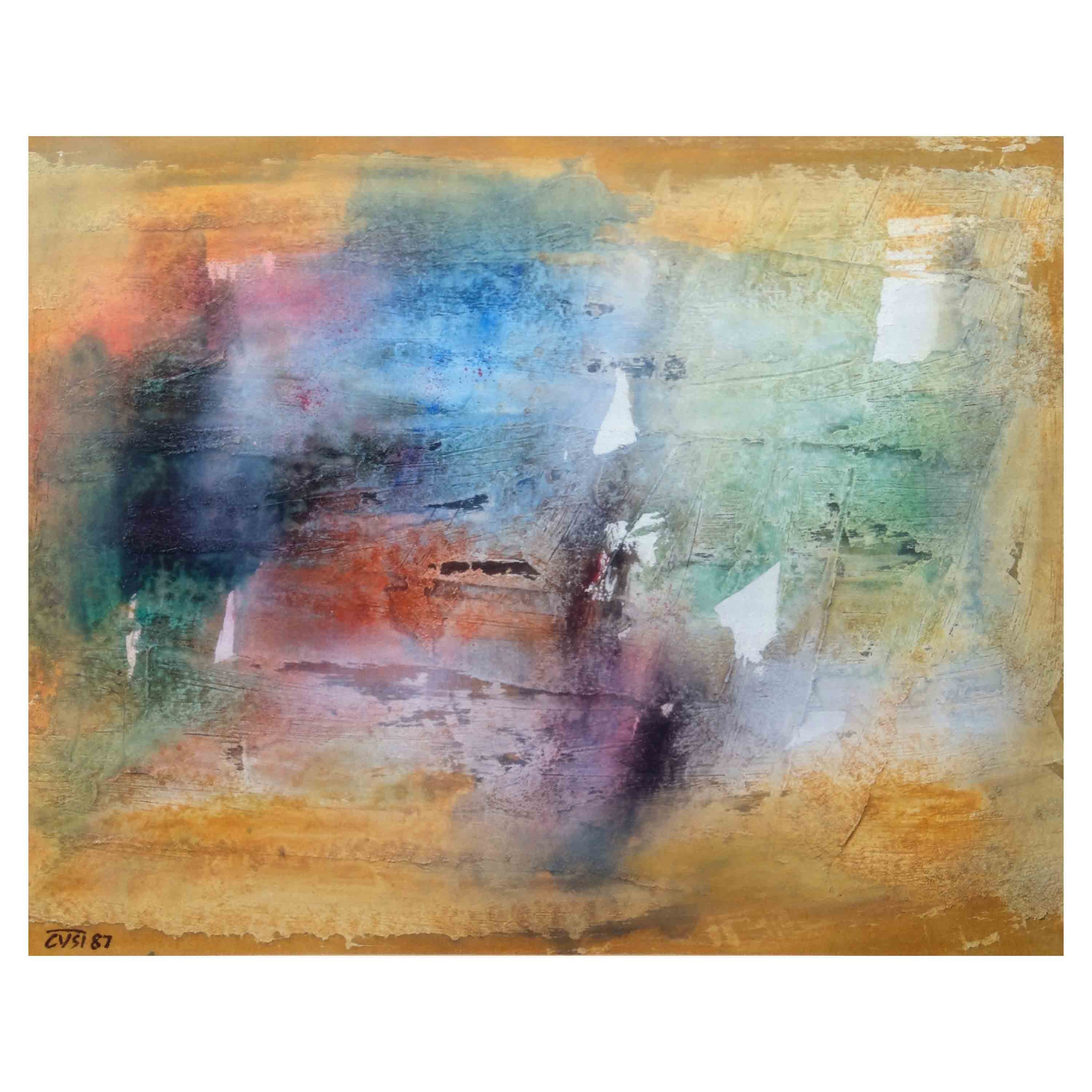 Rafael Cusi | Untitled (1987) | MutualArt