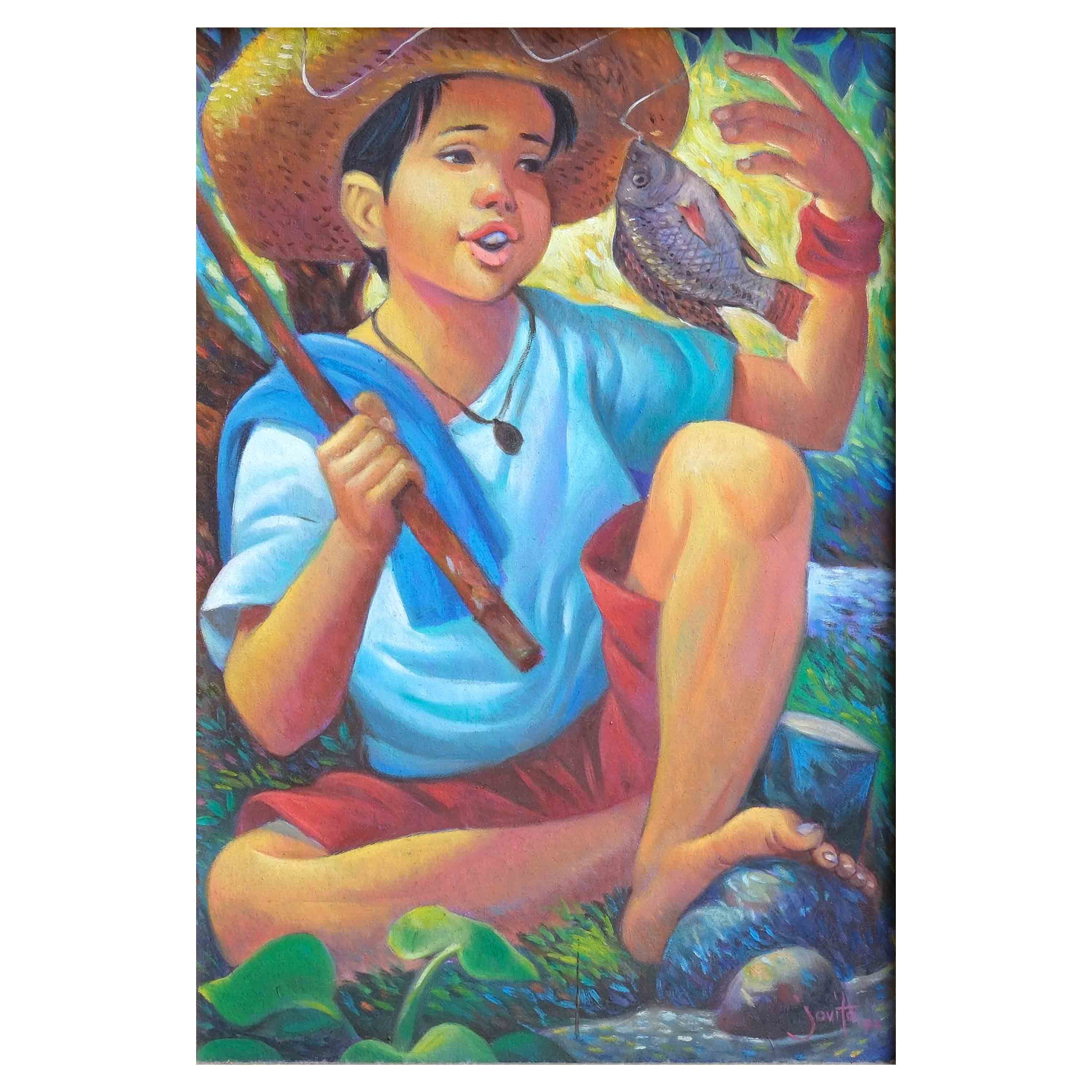 Jovito Andres | Lucky Day (1997) | MutualArt