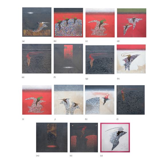 Paeng de Jesus | 2 Artworks at Auction | MutualArt