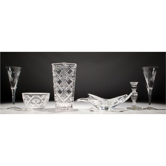 Baccarat | Crystal Assortment | MutualArt