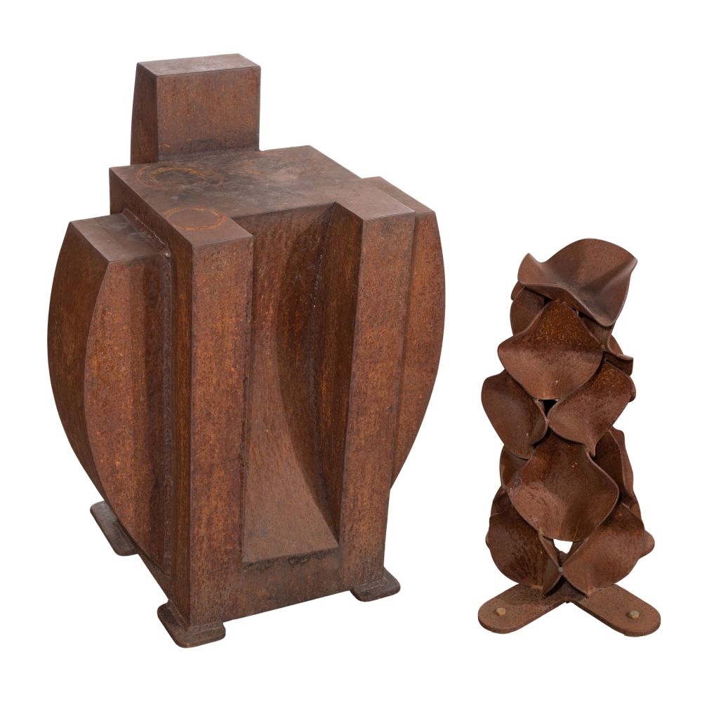 Kenneth Nelson | Metal Sculptures | MutualArt