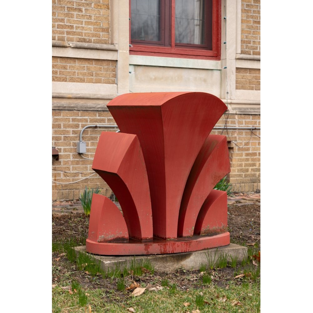 Kenneth Nelson | Metal Sculpture (2005) | MutualArt