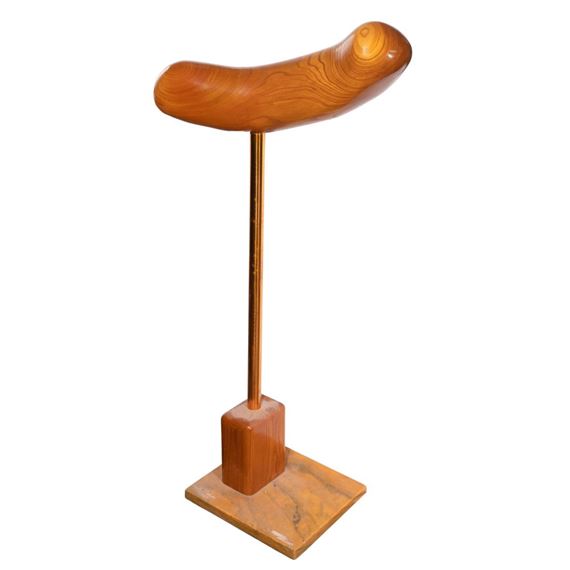 Kenneth Nelson | Wood Sculpture (1999) | MutualArt