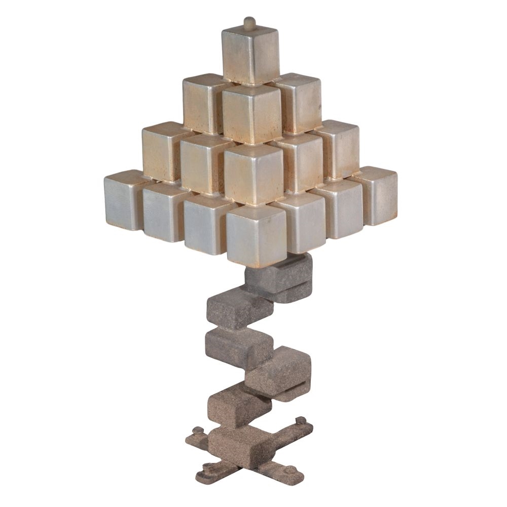 Kenneth Nelson | Metal Sculptures | MutualArt