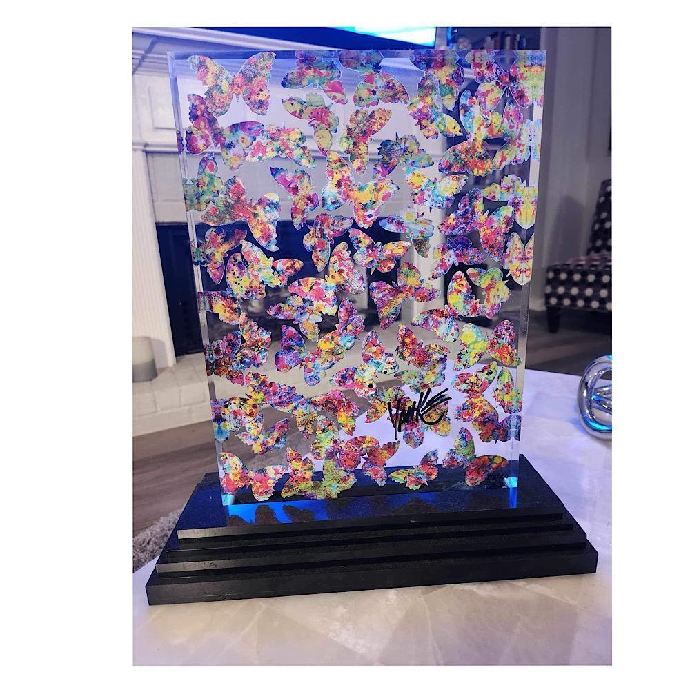 Tim Yanke | Peta Louthias (2019) | MutualArt