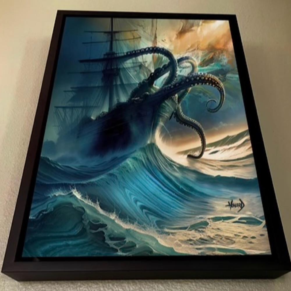 Ashton Howard | “ Atlantic “ | MutualArt