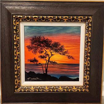 Matt Beyrer | 25 Artworks at Auction | MutualArt