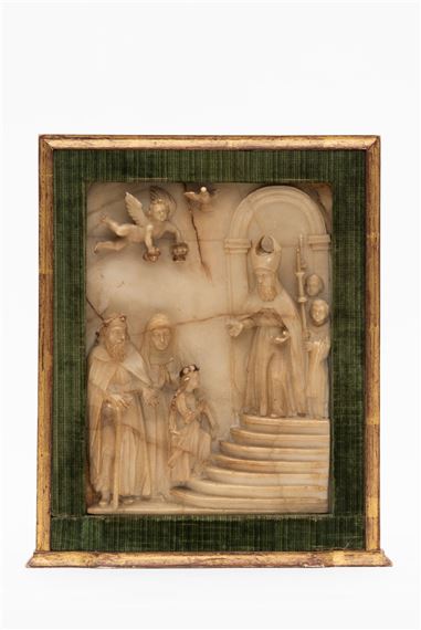 Netherlandish School, 16th Century | Portrait of a Knight of the Golden Fleece (Circa 1550 ...