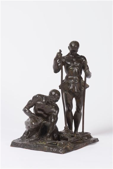 Isidore de Rudder | Bacchus | MutualArt