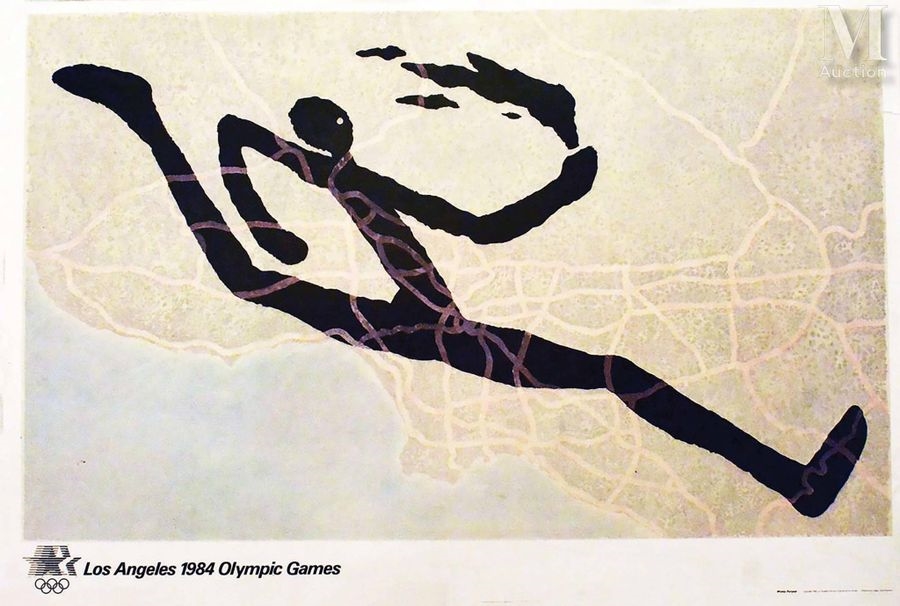 Martin Puryear | Olympic Games Los Angeles Olympic Games Los Angeles ...