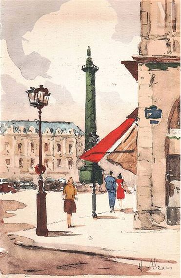 H. Alexis | Biography