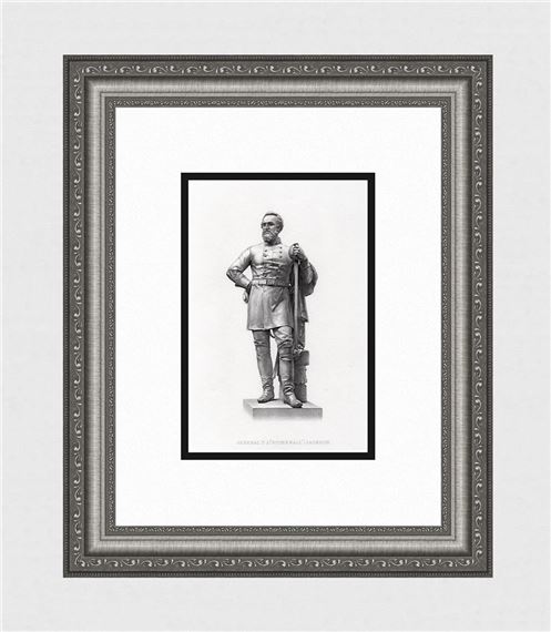 John Henry Foley | General Stonewall Jackson (1877) | MutualArt