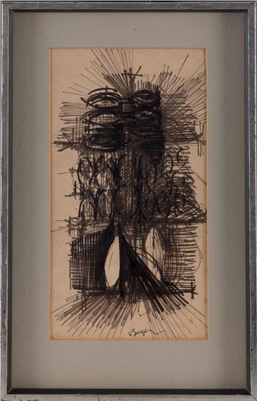 W. Carl Burger | Brilliance | MutualArt
