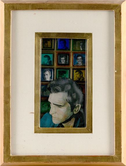 AL di Lauro | Untitled (Self Portrait (1967) | MutualArt