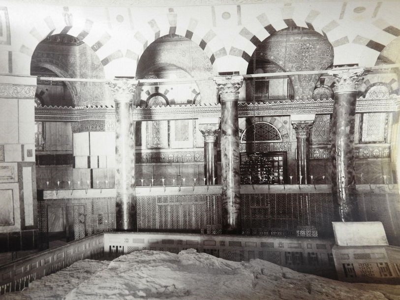 Félix Bonfils | Album of 52 photographs entitled Palestine (Circa 1880s ...