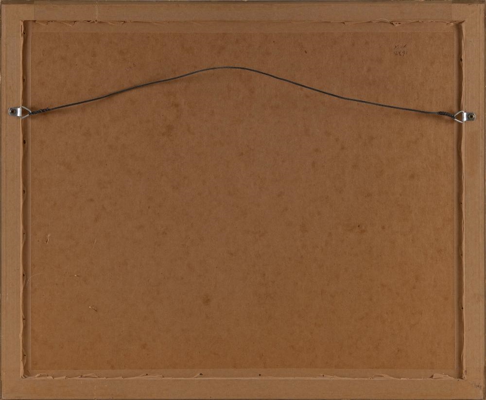 Abraham Rattner | Tabletop still life (1921) | MutualArt