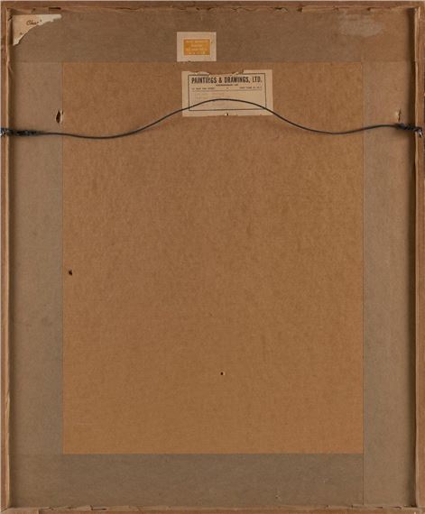 William Gropper | Mother and daughter | MutualArt