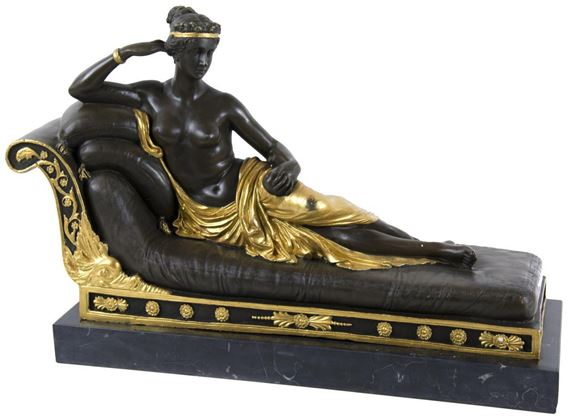 Antonio Canova | Venus Victrix | MutualArt