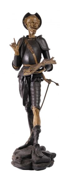 Jacques Louis Gautier | Quijote de Gautier | MutualArt