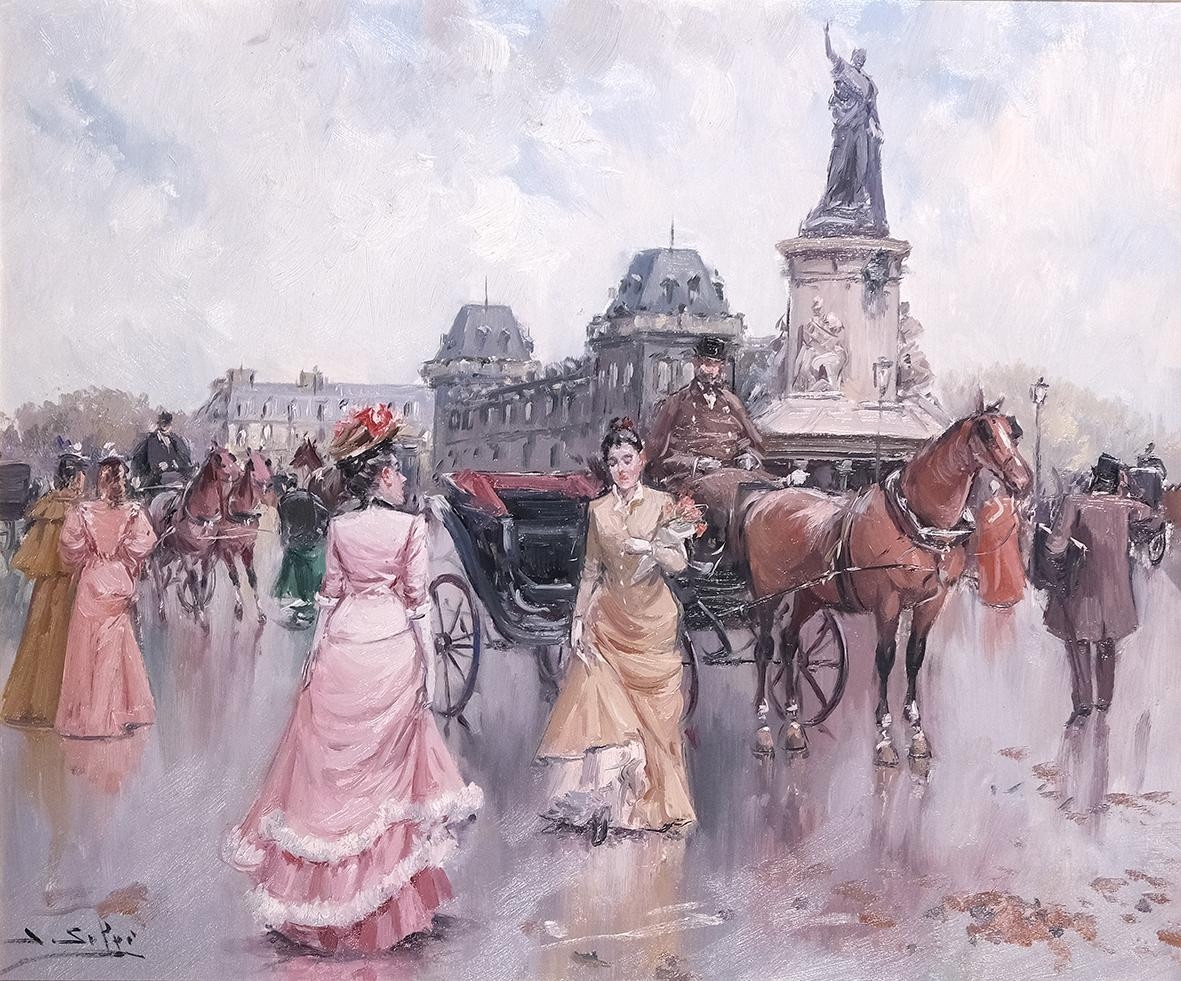 Juan Soler | París | MutualArt