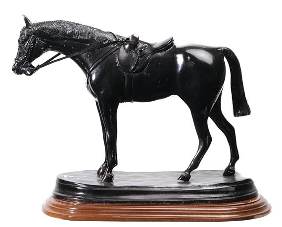 Pierre-Jules Mene | Caballo | MutualArt