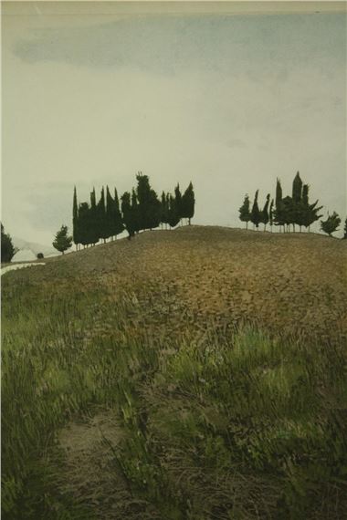 Christopher Penny | landscape | MutualArt