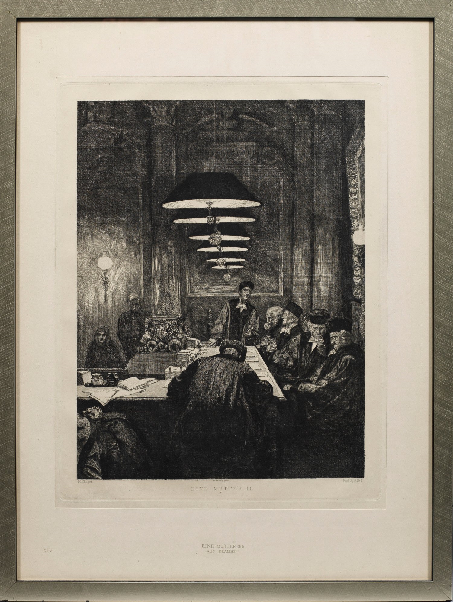 Max Klinger | Glück (1887) | MutualArt