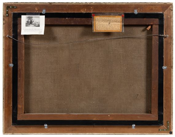 Asher Brown Durand | Capture of Major Andre (Circa 1850) | MutualArt