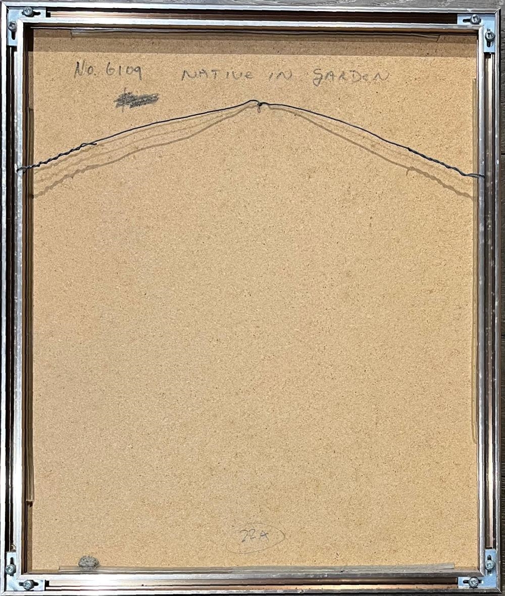 Ray Crooke | Native in the Garden | MutualArt