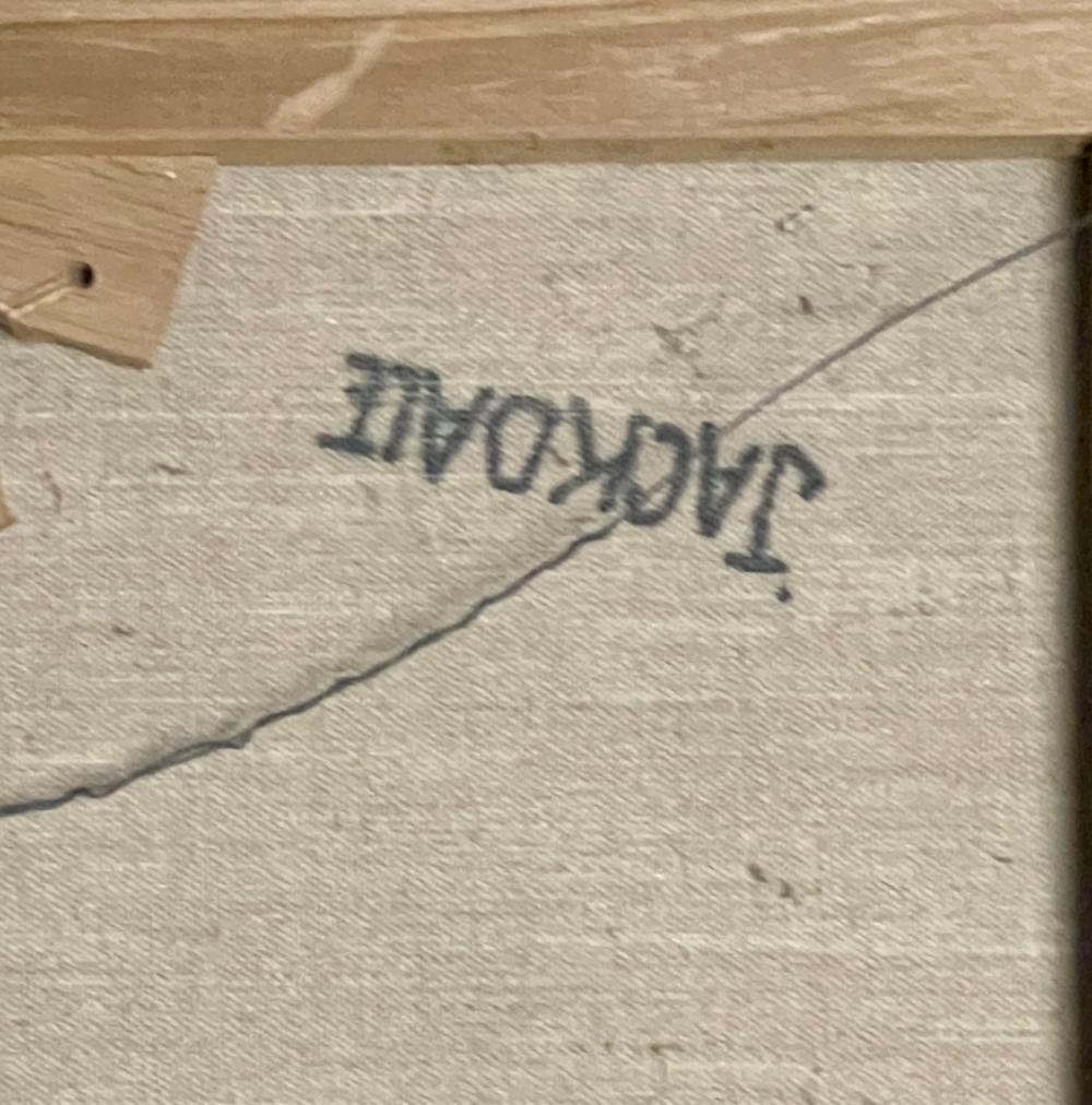 Jack Dale Mengenen | Female Wandjina Giving Birth | MutualArt