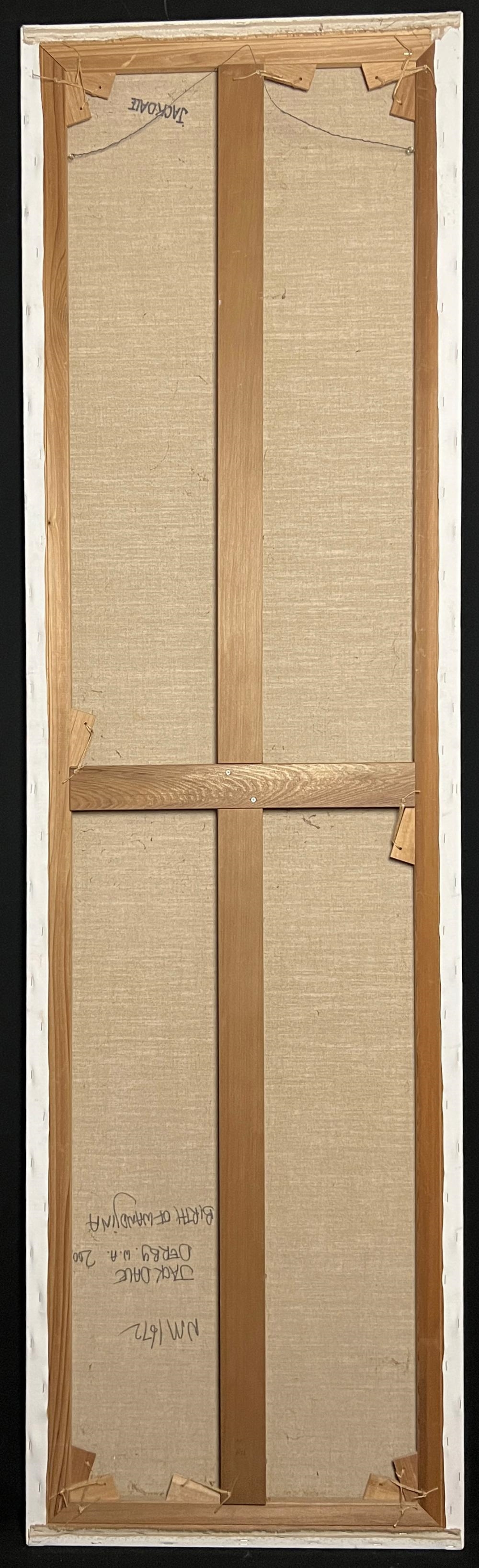 Jack Dale Mengenen | Female Wandjina Giving Birth | MutualArt