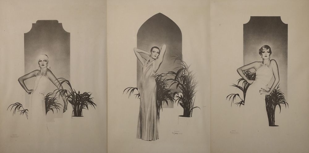 Marc Grimshaw | FASHION PRINTS (3 | MutualArt